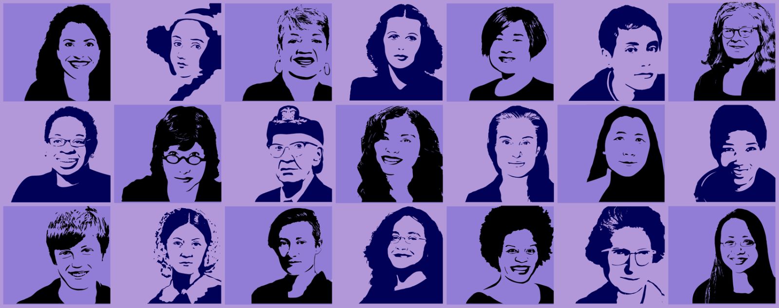 Women in Math Exhibit in San Francisco at Exploratorium