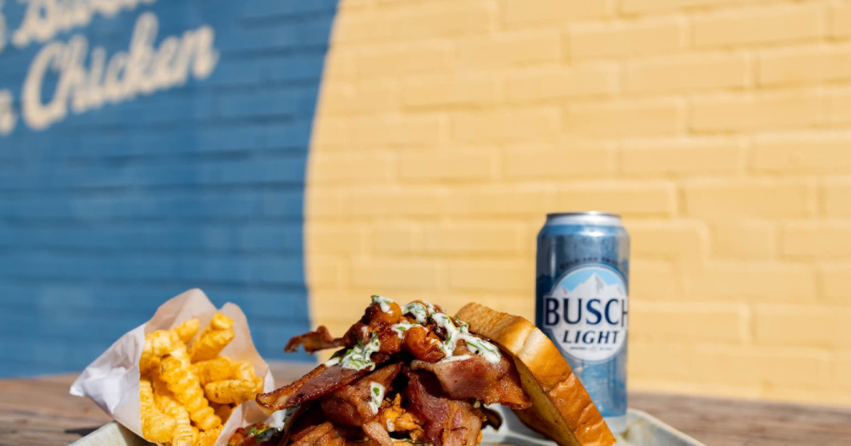 Grace Meat + Three 314 Day Collab w/ Crown Candy Kitchen in St.