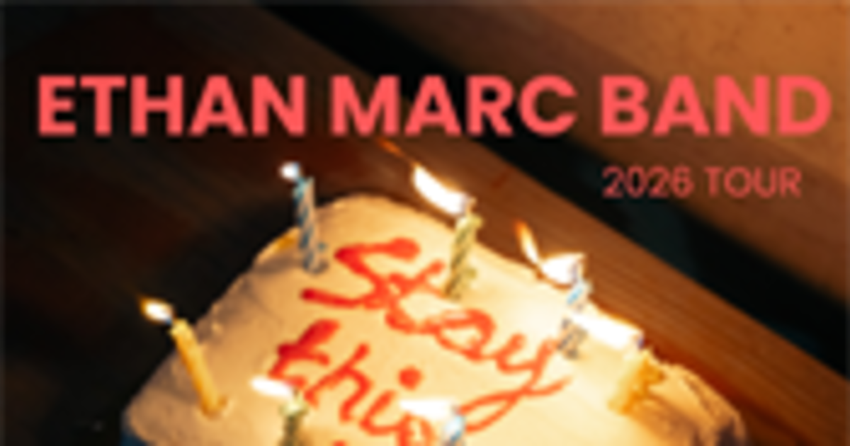 Ethan Mark Band Concert to Benefit CHC in Kansas City at SK8 Bar