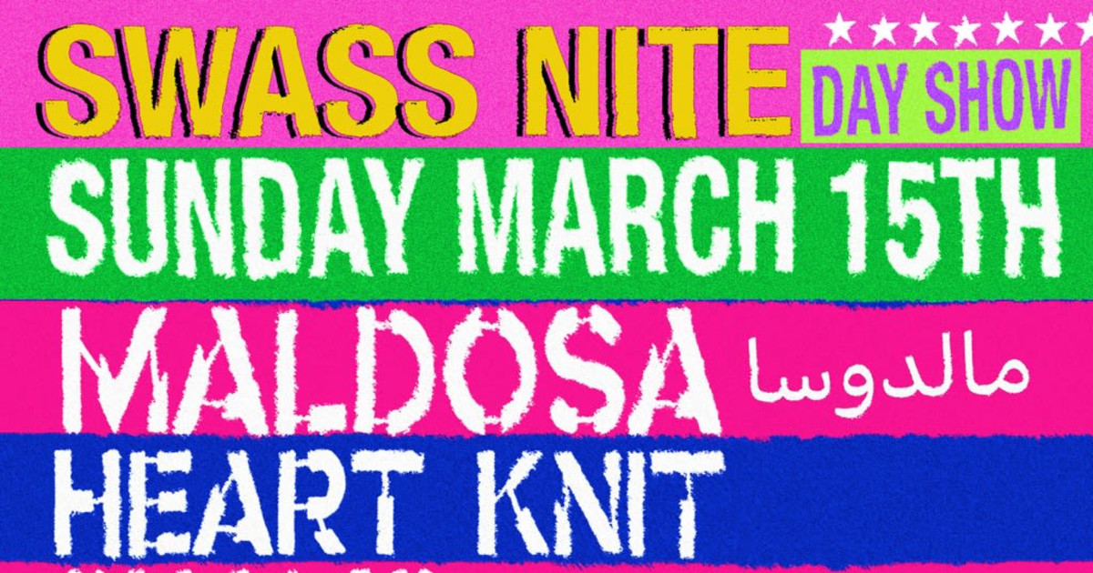 SWASS NITE - FREE Day Party at Volstead Lounge in Austin at Hotel