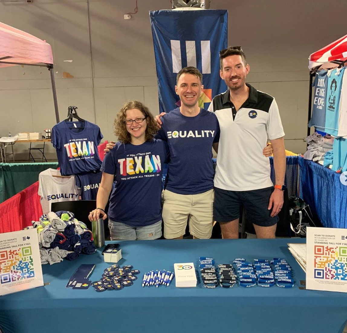 LGBTQ+ Activism in Austin