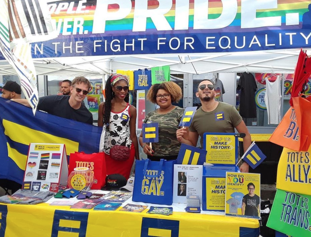 LGBTQ+ Activism in Austin