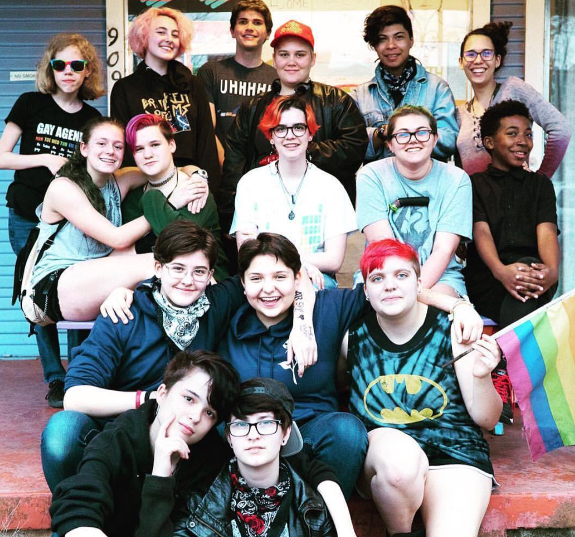 LGBTQ+ Activism in Austin