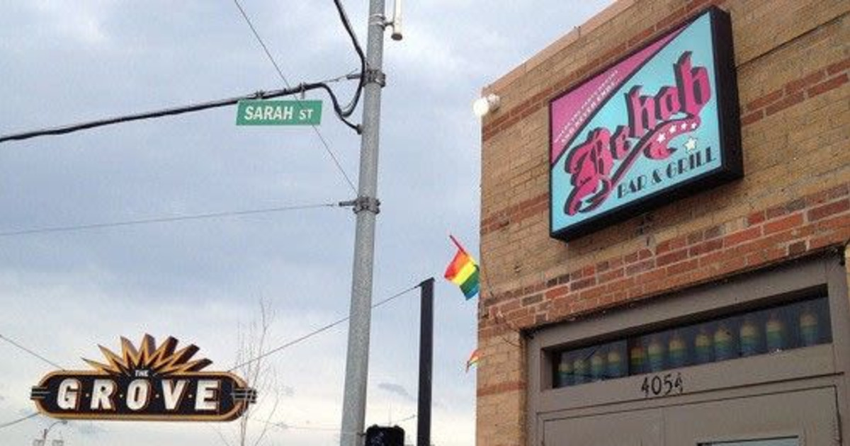 St. Paddy's Day Divas of The Grove in Saint Louis at Rehab Bar and