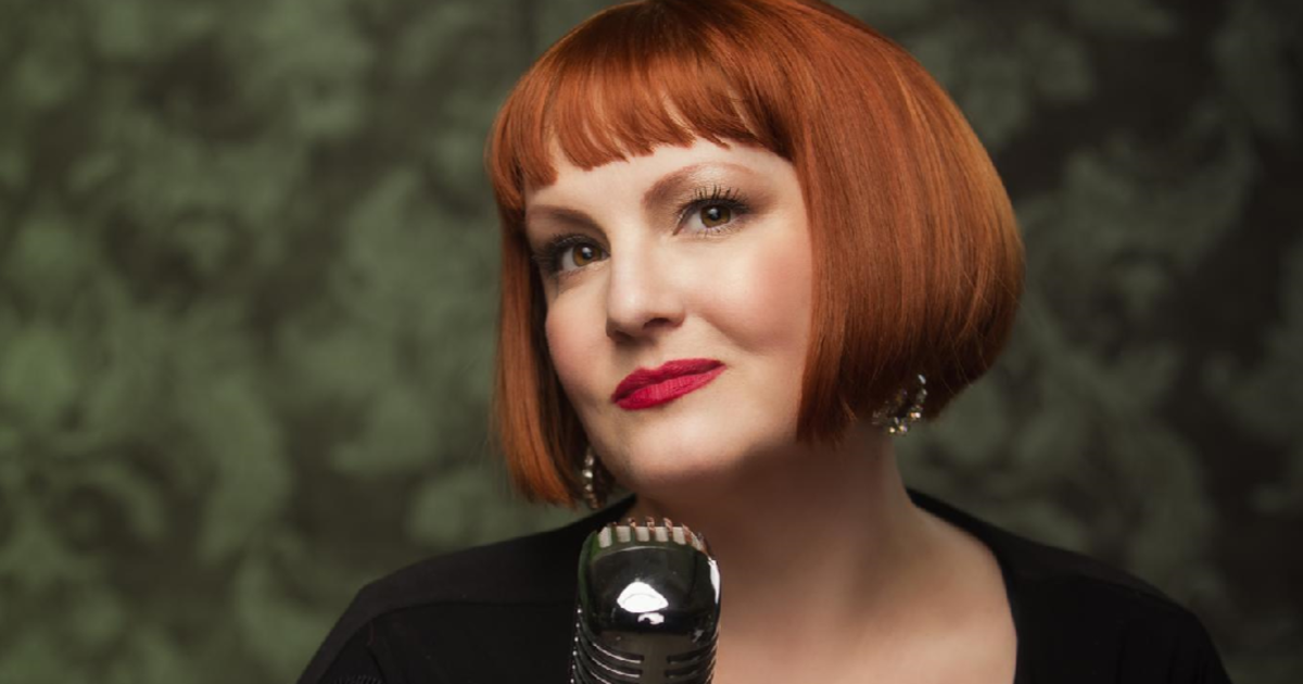 Molly Hammer in Kansas City at American Jazz Museum