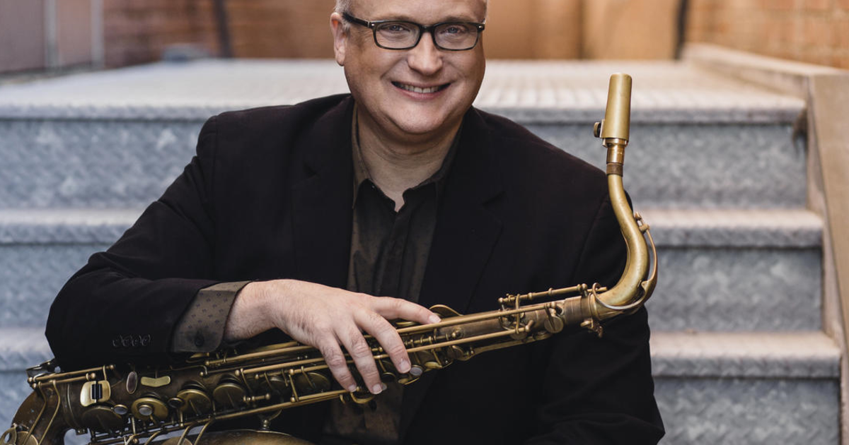 Arthur White and Merge in Kansas City at American Jazz Museum