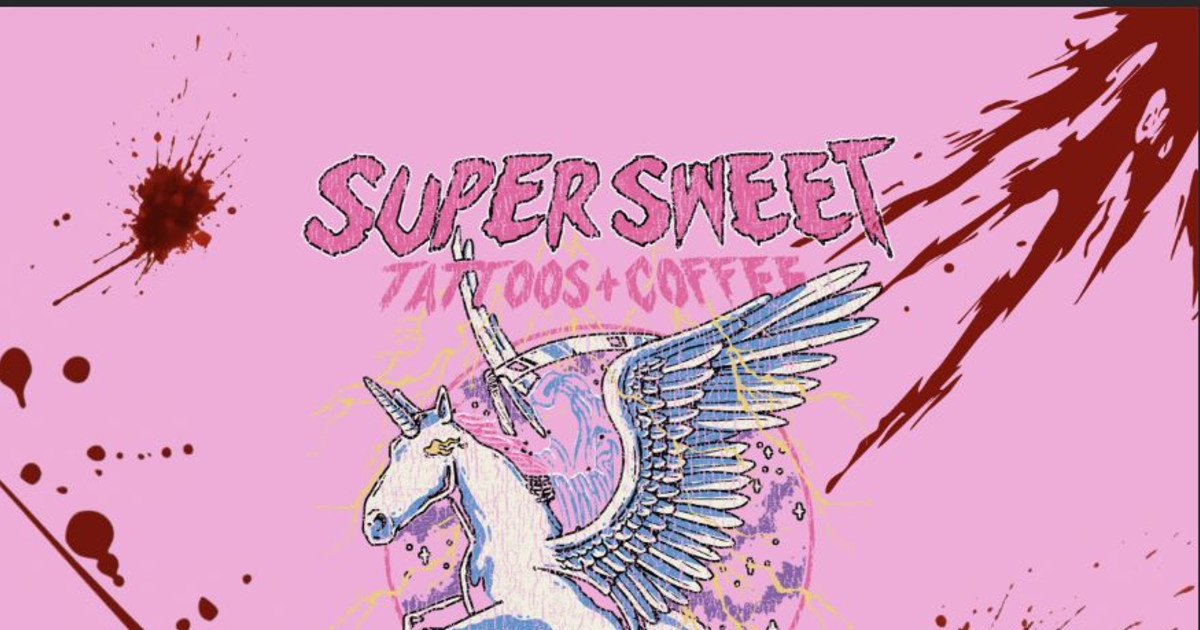 Ready or Not 2 + Supersweet Tattoo and Coffee in Los Angeles at