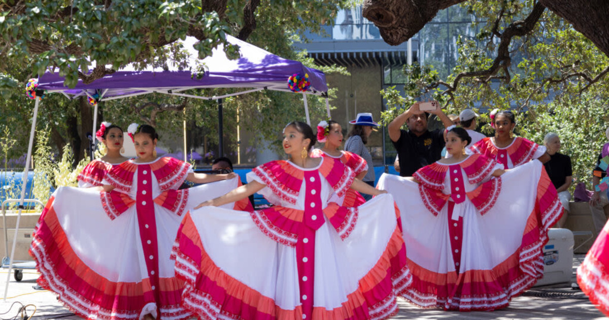 Cinco de Mayo Festival in Austin at Republic Square