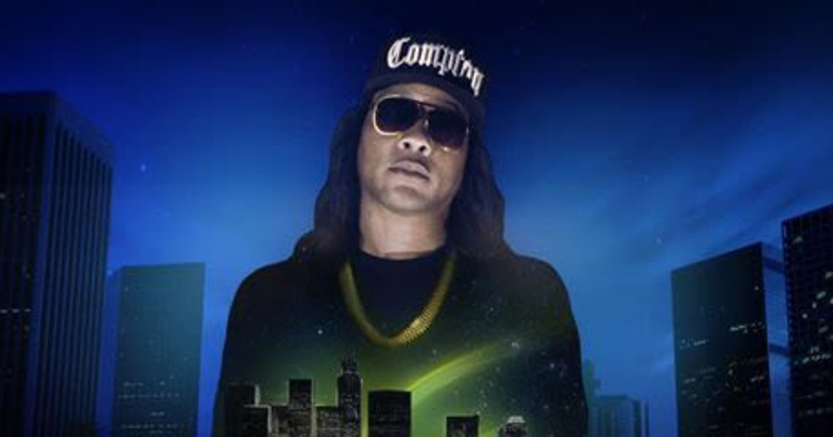 Dj Quik in Seattle at Nectar Lounge