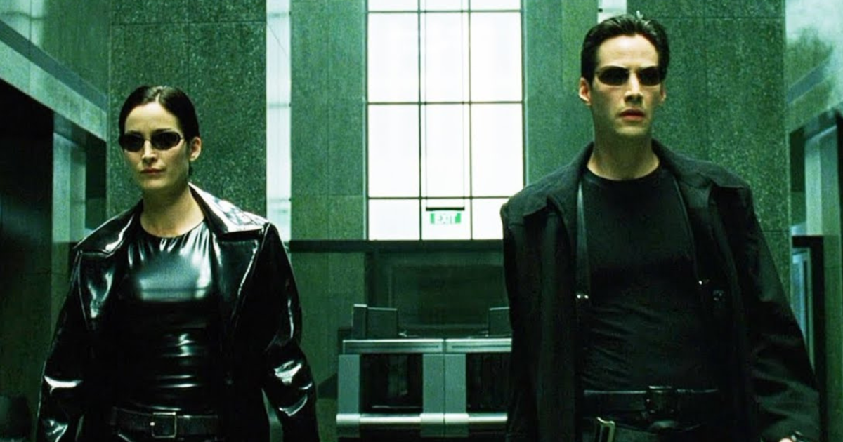 The Matrix in Portland at Oregon Museum of Science & Industry