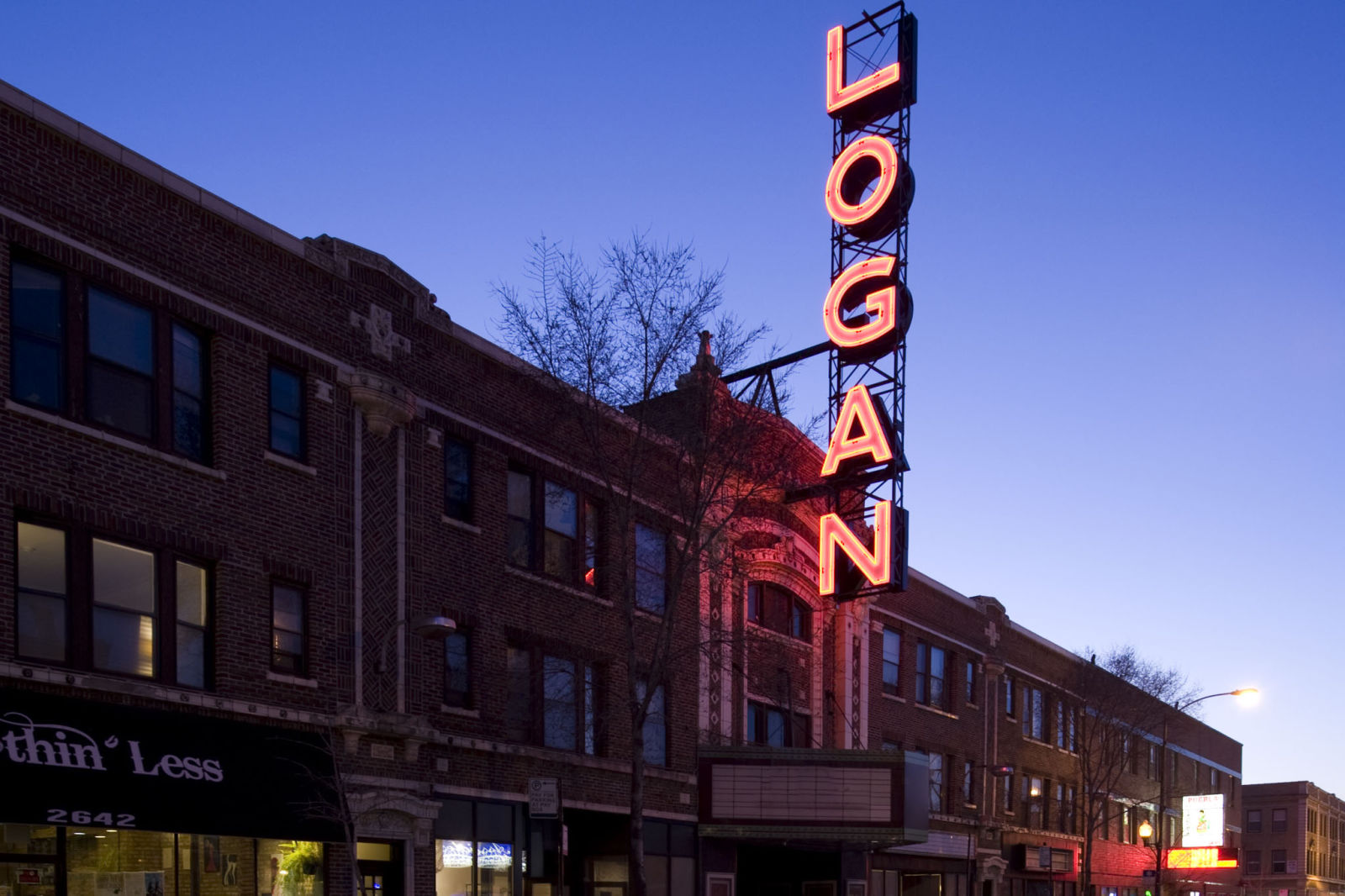 Independent Movie Theaters Chicago