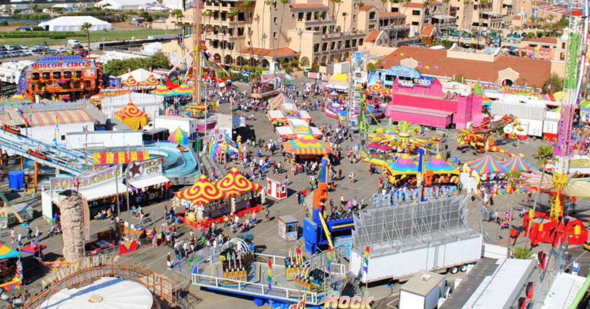 Pancho Barraza & Banda Machos in Del Mar at San Diego County Fair
