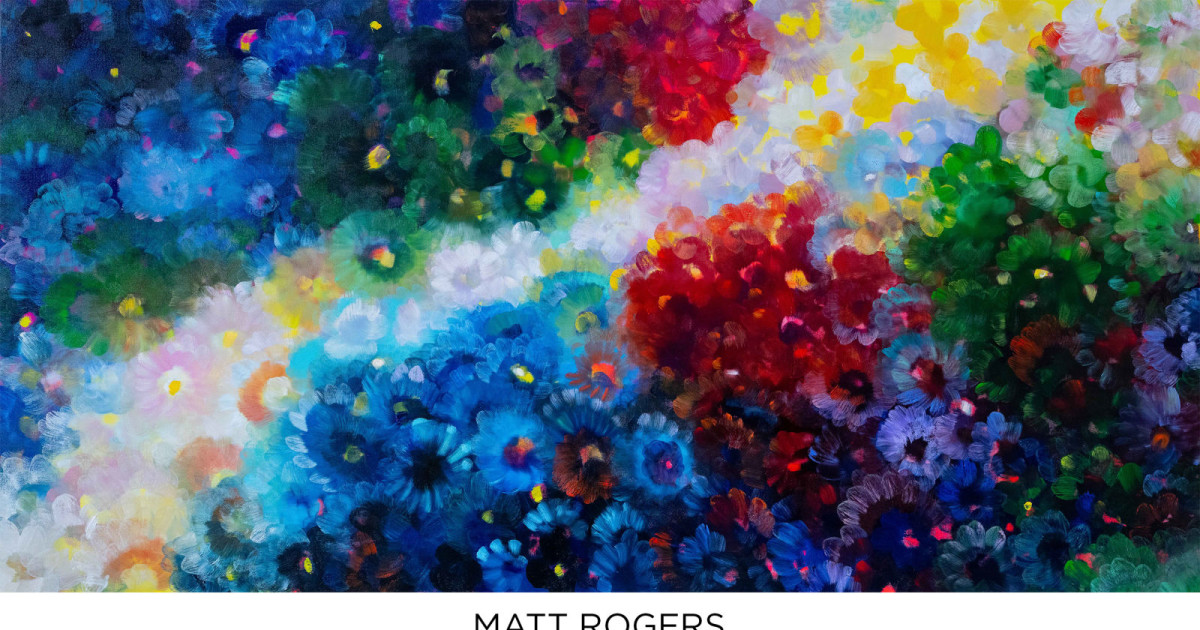 MATT ROGERS RECENT PAINTINGS | ARTIST RECEPTION | CALDWELL