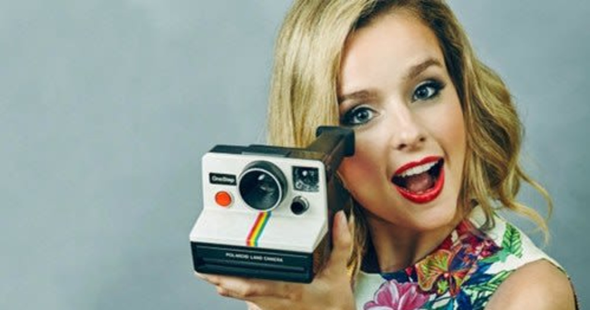 Erica Rhodes! in St. Louis at Helium Comedy Club