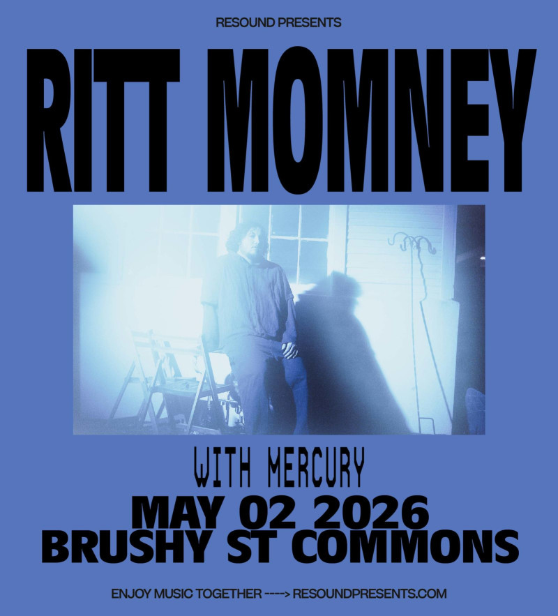 Ritt Momney w/ Mercury in Austin at Brushy Street Commons