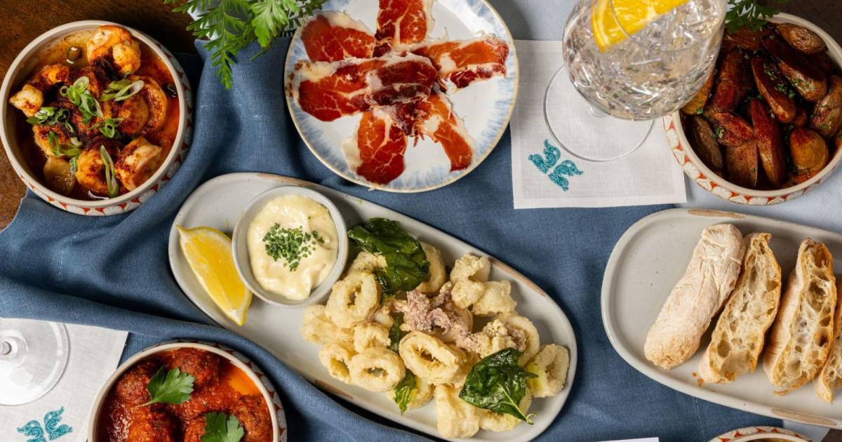 Golden Hour Happy Hour at Hotel Casa del Mar in Santa Monica at