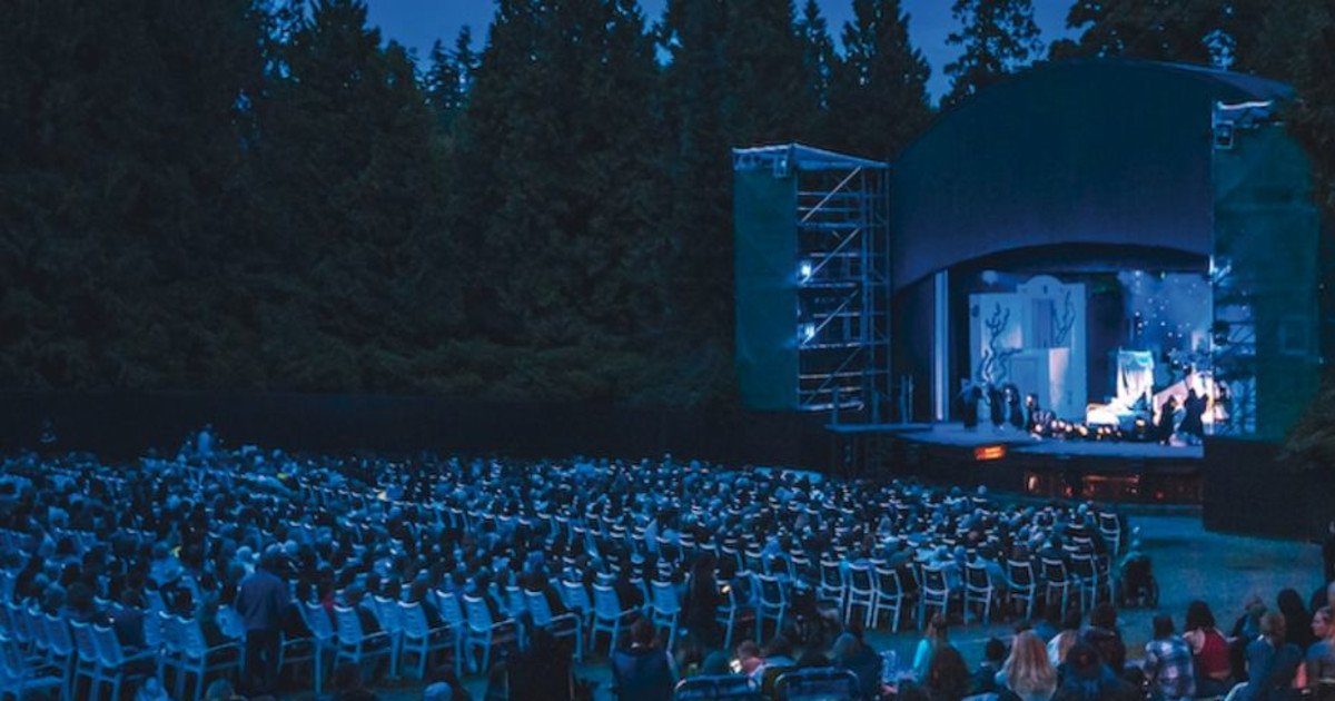 Sister Act - Fri, Aug 21, 2026 in Vancouver at Theatre Under the