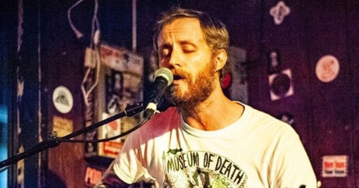 Randall Conrad Olinger in Austin at Historic Scoot Inn