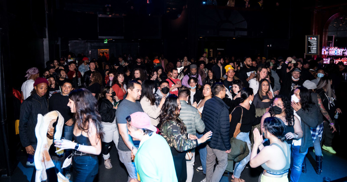 Drake Look-alike Contest - Life of the Party in Oakland at Crybaby