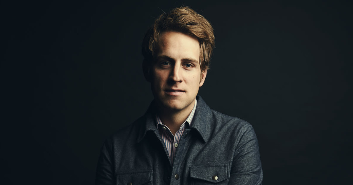 Ben Rector (Postponed) in Nashville at Ryman Auditorium