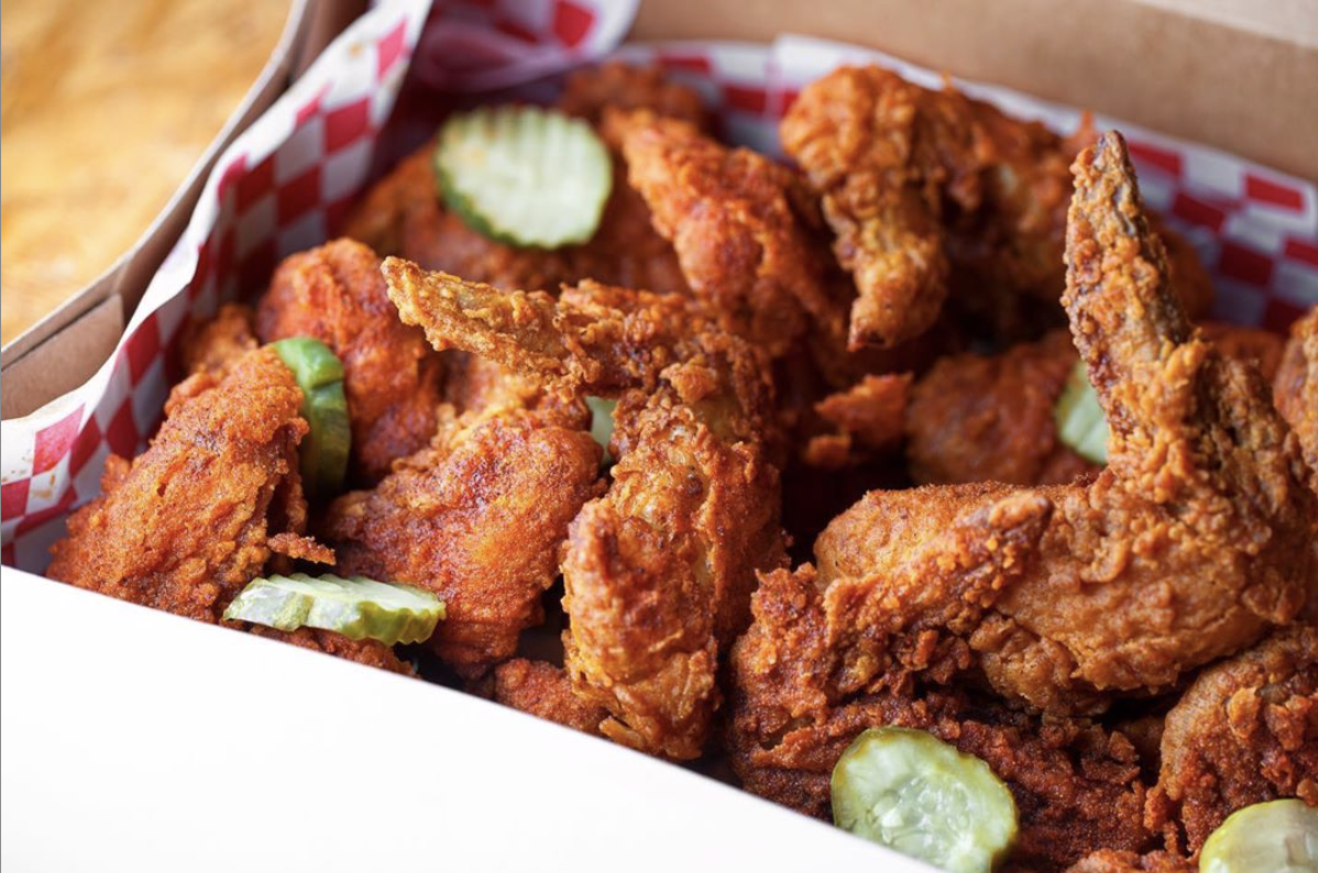 Our Guide to LA's Best Wings
