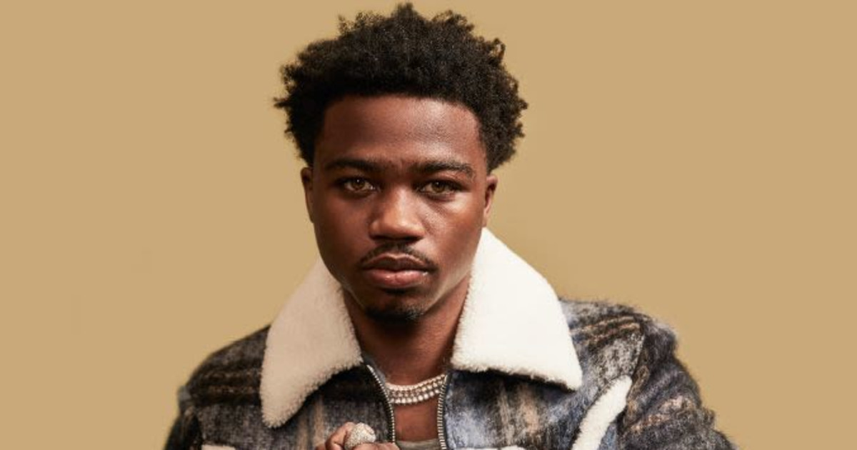 Roddy Ricch in San Francisco at The Regency Ballroom