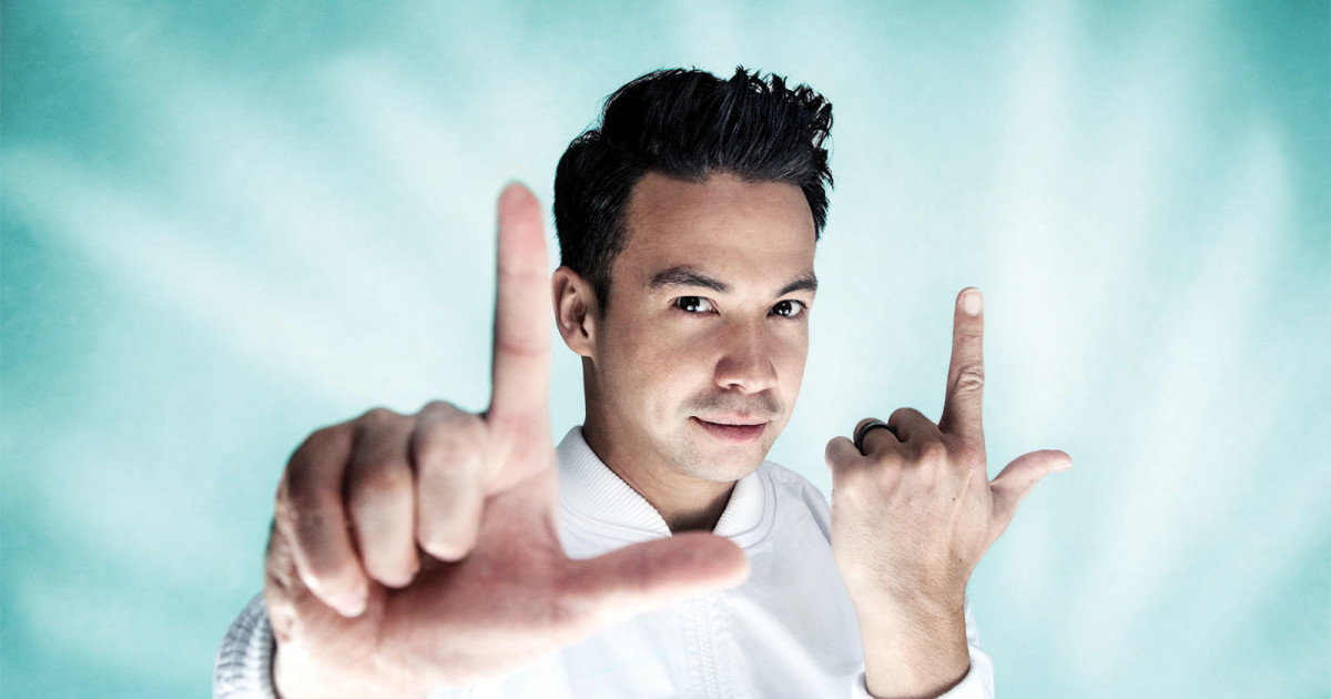 Laidback Luke (Strictly Techno) in San Francisco at Audio SF