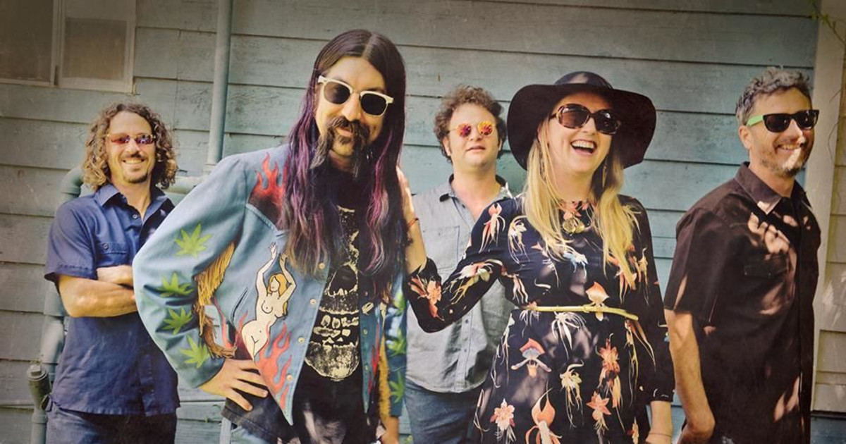 A Far Out Day Party with Wild Bill, The Rubilators, Sideshow