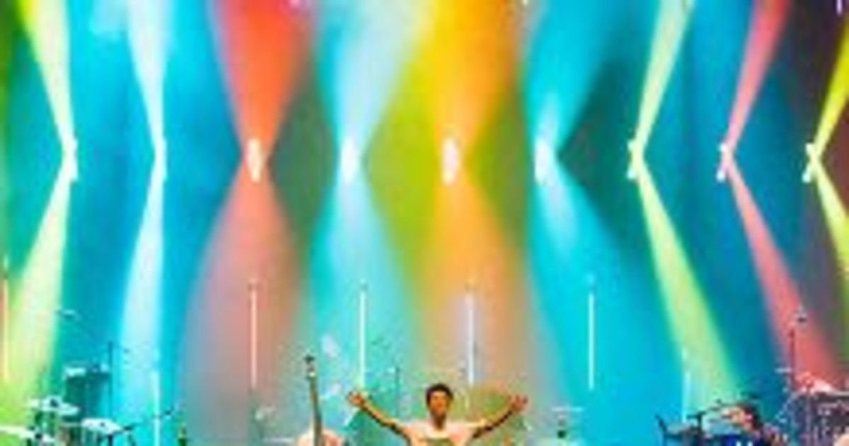 Jacob Collier - DJESSE WORLD TOUR SPRING 2020 in Seattle at