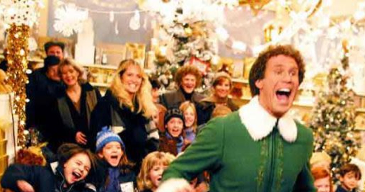 Elf Movie Party in Austin at Closed: Alamo Drafthouse at the Ritz