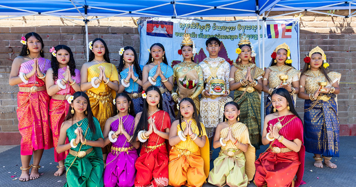 2026 Oakland Khmer New Year Festival in Oakland at Peralta