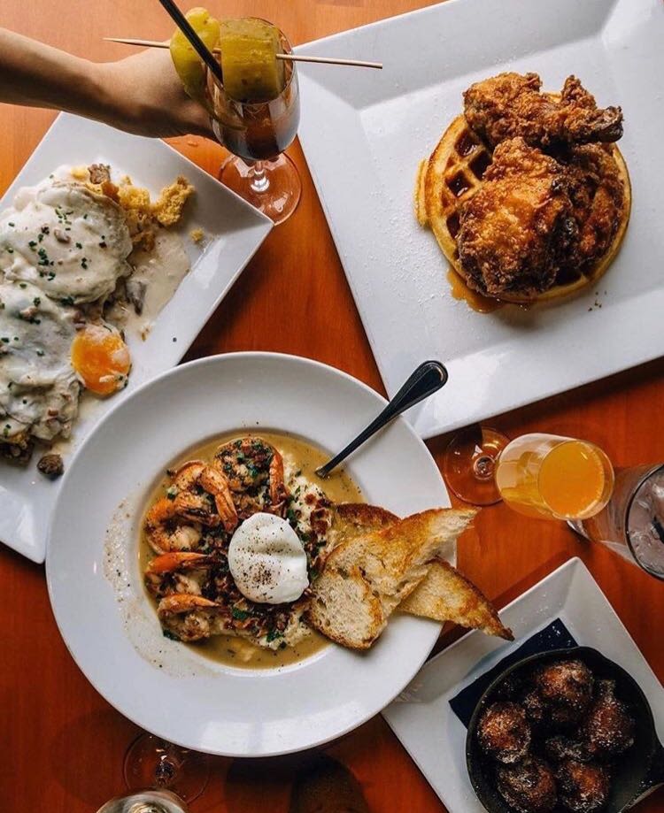Comfort Food in Austin