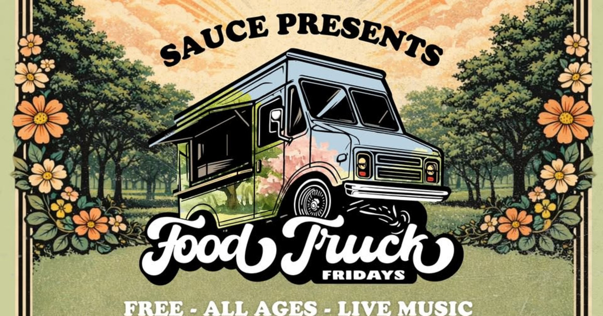 Food Truck Friday at Tower Grove Park in Saint Louis at Tower Grove