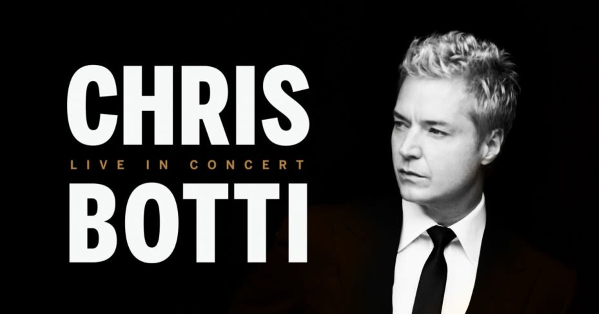 Chris Botti - Live In Concert in San Antonio at The Tobin Center for