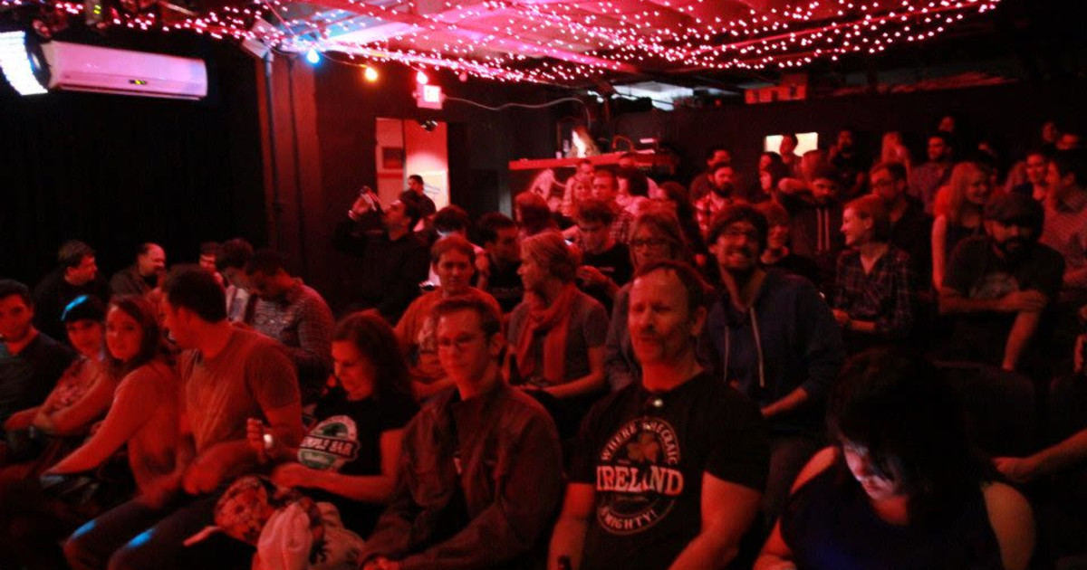 Time and Space: An Improv Experience in Austin at Fallout Theater