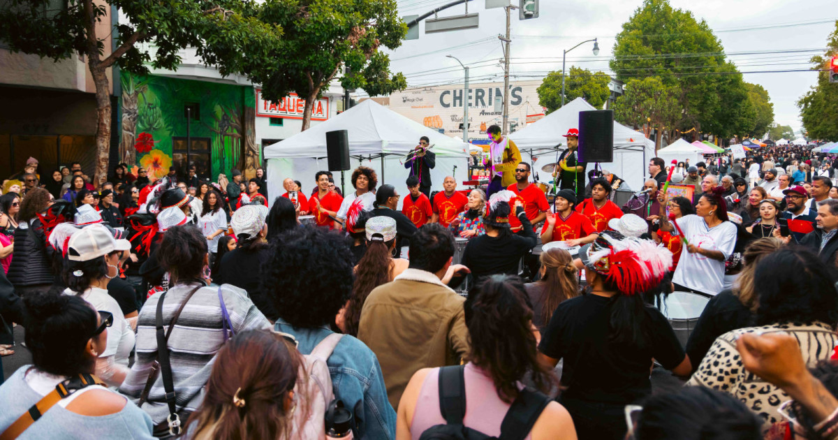 Valencia LIVE! 2026 Kick Off in The Bay Area at Valencia St