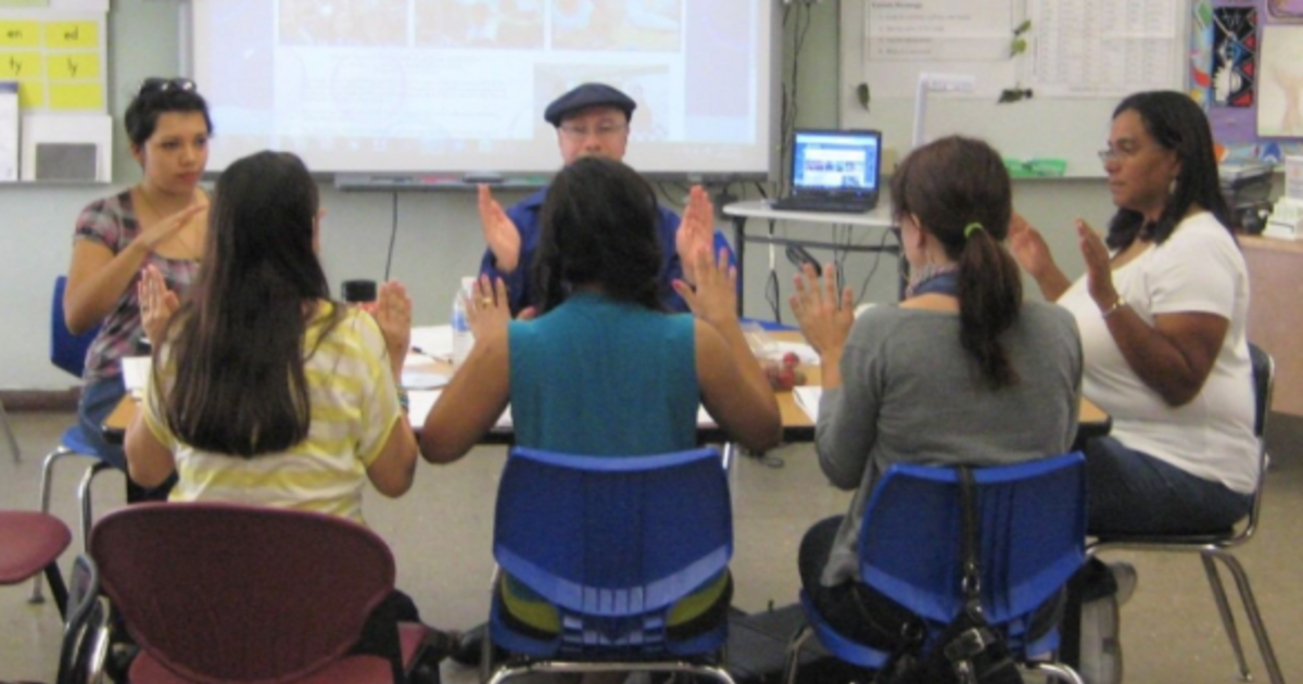 Reading and Rhythm: A Reading Workshop in Los Angeles at Central