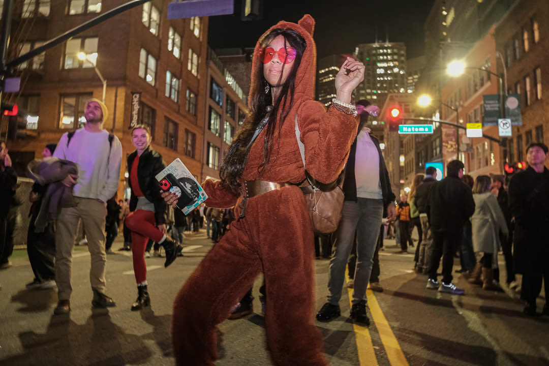 Downtown First Thursdays w/ David Harness in San Francisco at