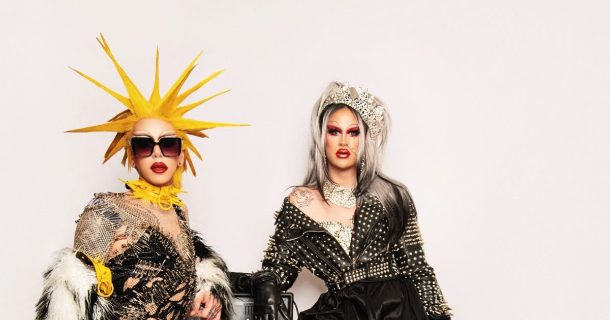 EMO FEST: An Evening of Drag + Pop Punk by Discord Addams in Seattle