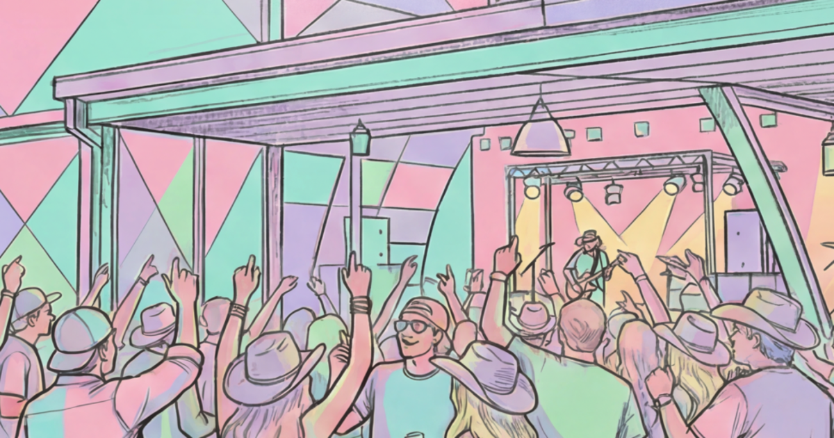 PARTY PUPILS + CRG Live: Spring Fling Music Series!! in Austin at