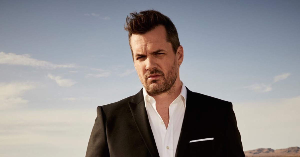 Jim Jefferies: Oblivious in Austin at Paramount and Stateside
