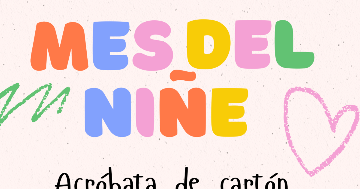 ArteSana: Acróbata de Cartón in Chicago at 18th Street Casa de