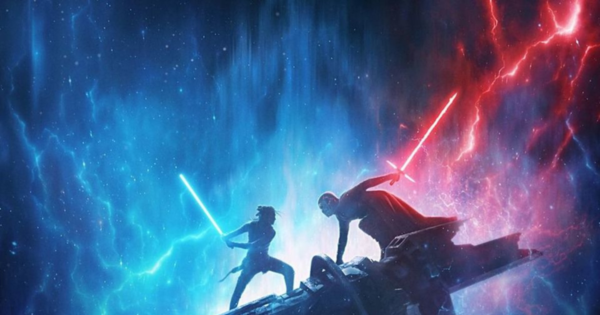 Star Wars: The Rise of Skywalker – The Imax 2d Experience in St.