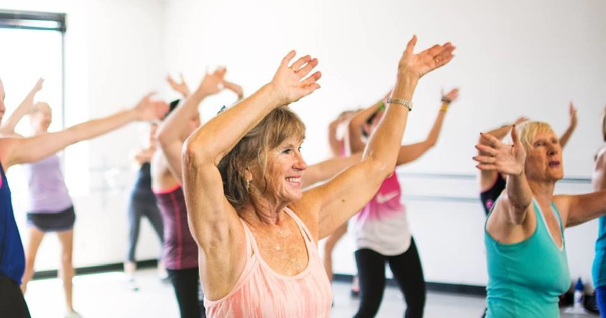 Movement & Music Workout for Active Aging - Holiday Edition! in