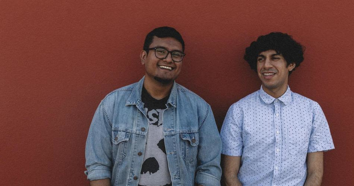 The Red Pears in Pomona at The Glass House Pomona