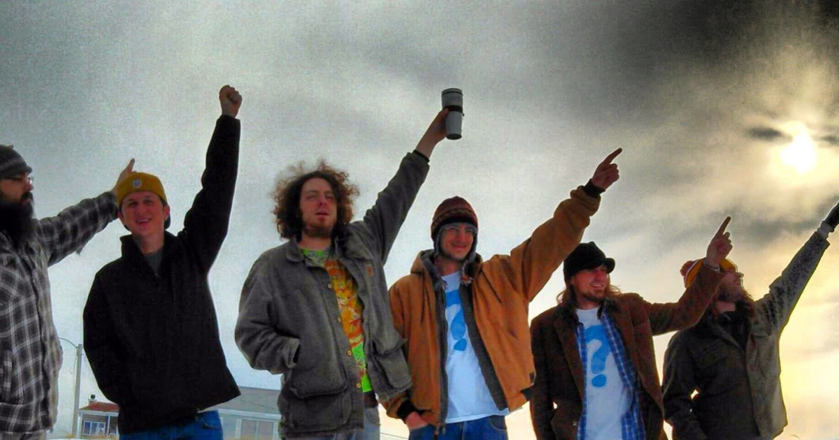 Big Something, Andy Frasco, Kyle Ayers in Chicago at Lincoln Hall