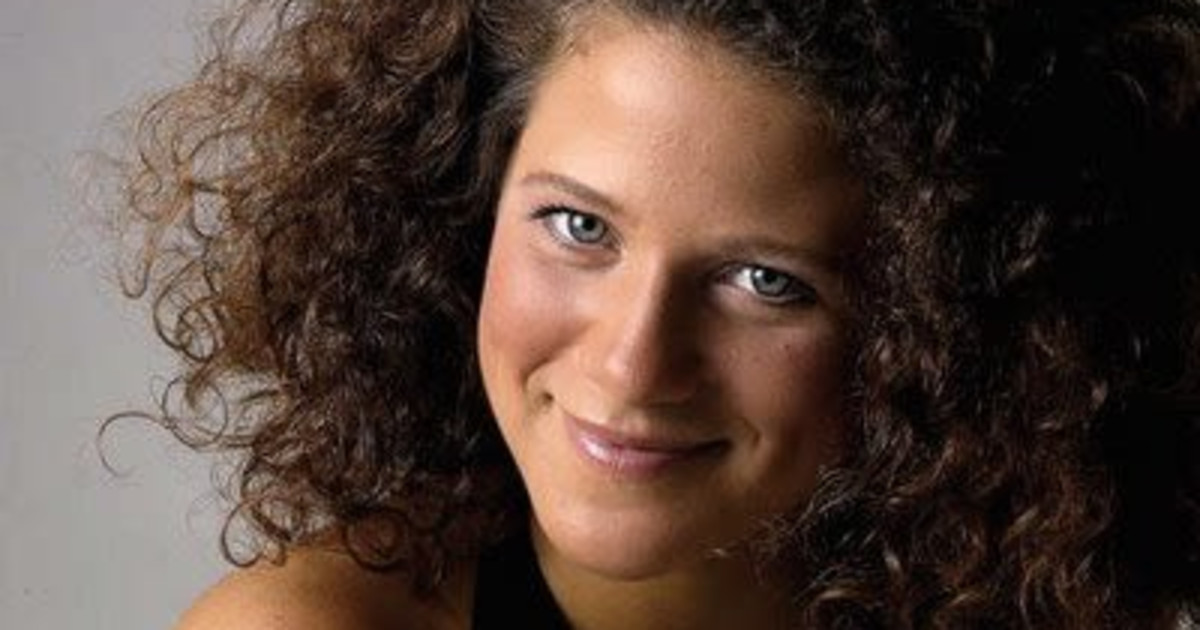 Cyrille Aimee in Chicago at City Winery