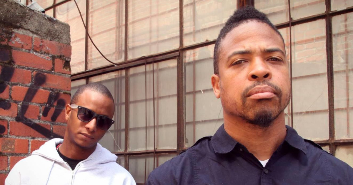 ZION I with OG Mambo Fresh, Haiku & DJ Indica Jones in Seattle at