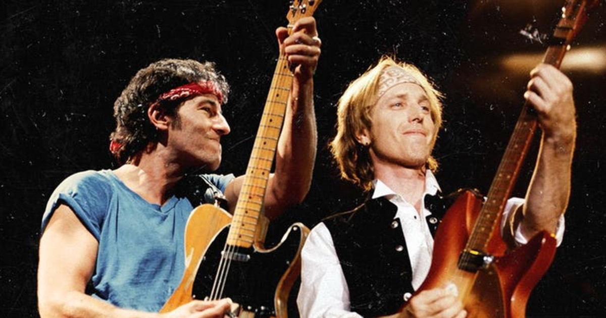 Bruce Springsteen vs Tom Petty Tribute in Nashville at CLOSED