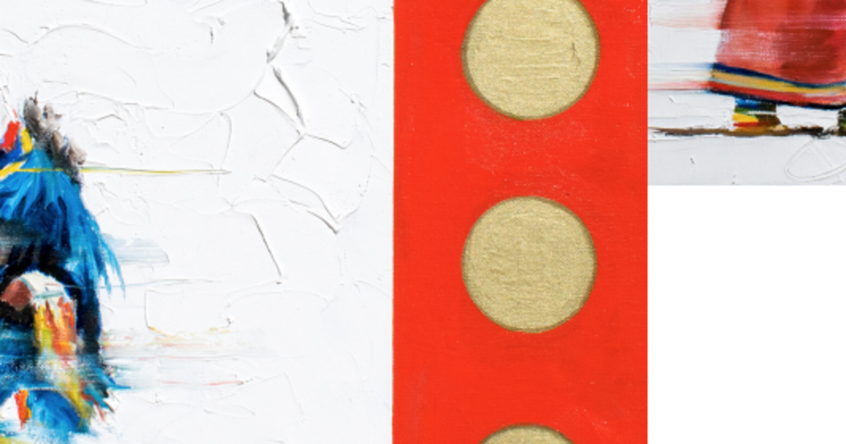 Del Curfman: A Pop Up Show in Austin at 805 Brazos St.